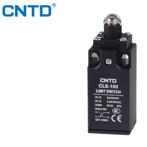 Limit Switch CNTD CLS-103 Dar Gövde - Perpaexpo